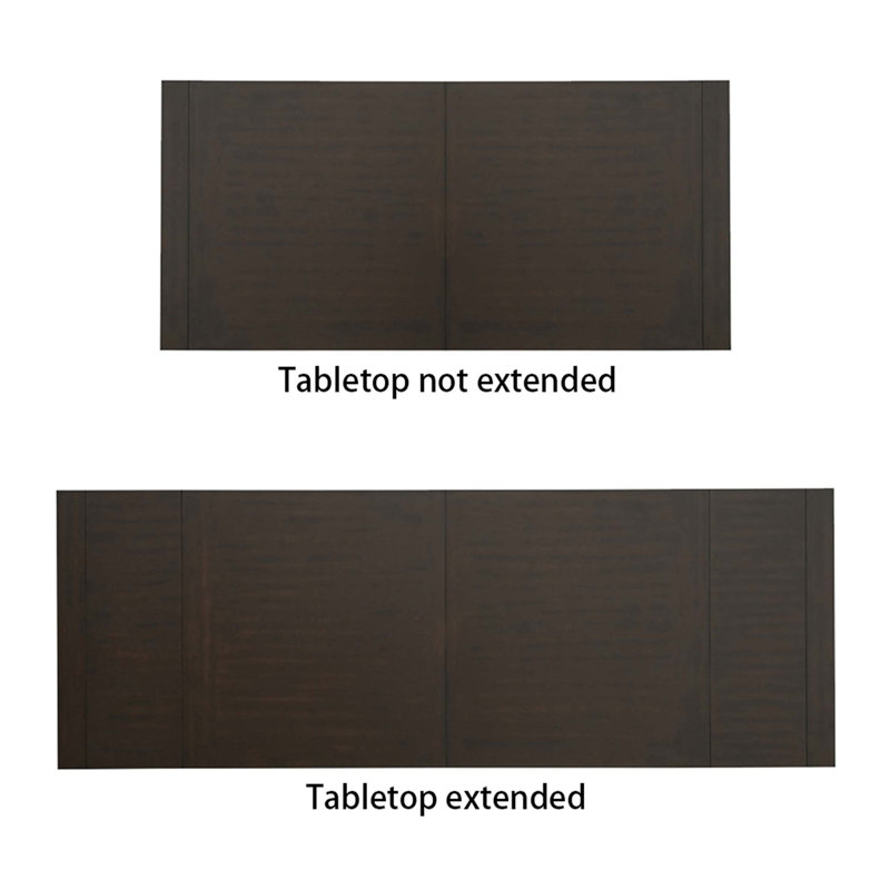 Rosalind Wheeler 1 Piece Rectangular Dining Table without Chair | Wayfair