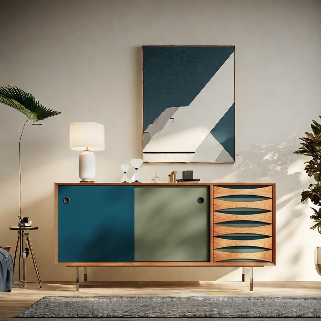 Atta Avenue Modern Simple Exquisite Sideboard | Wayfair