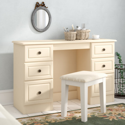 Beige Dressing Tables You'll Love | Wayfair.co.uk
