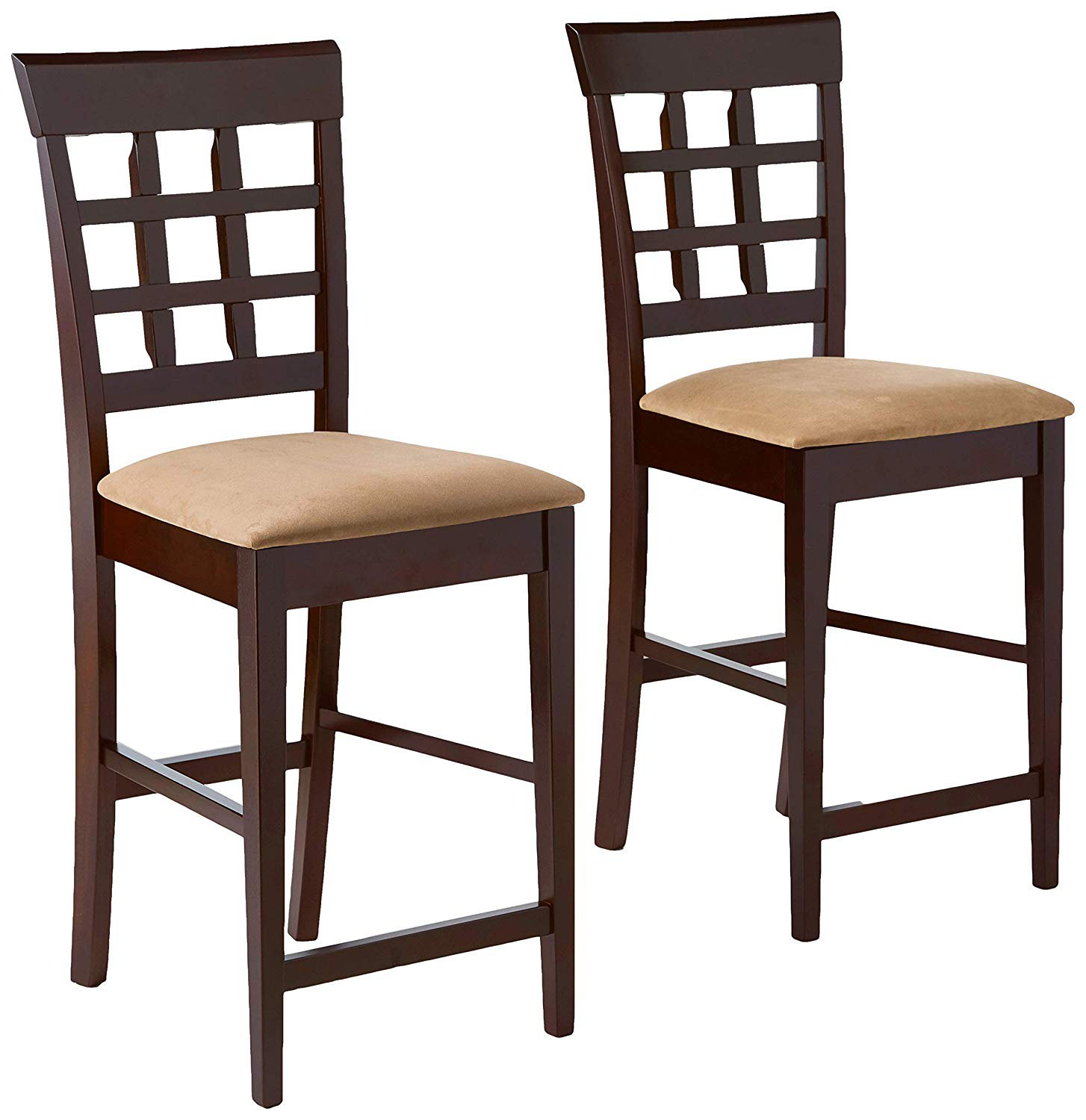 Red Barrel Studio® Caryville 25'' Counter Stool | Wayfair