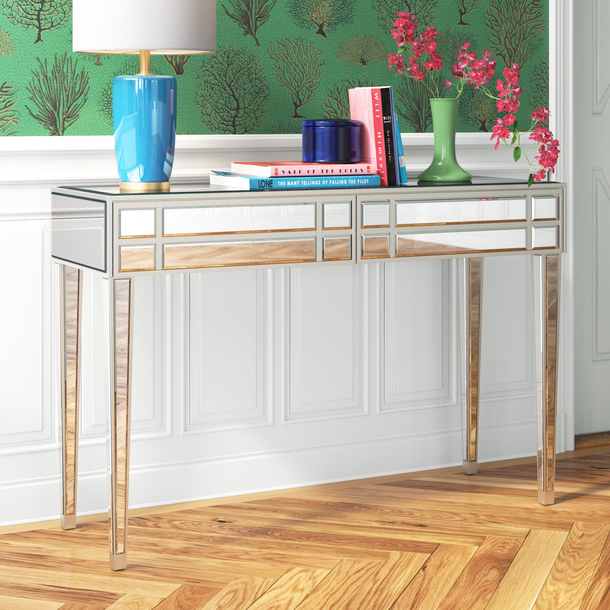Etta Avenue™ Pablo 48" Console Table & Reviews | Wayfair