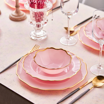 pink china