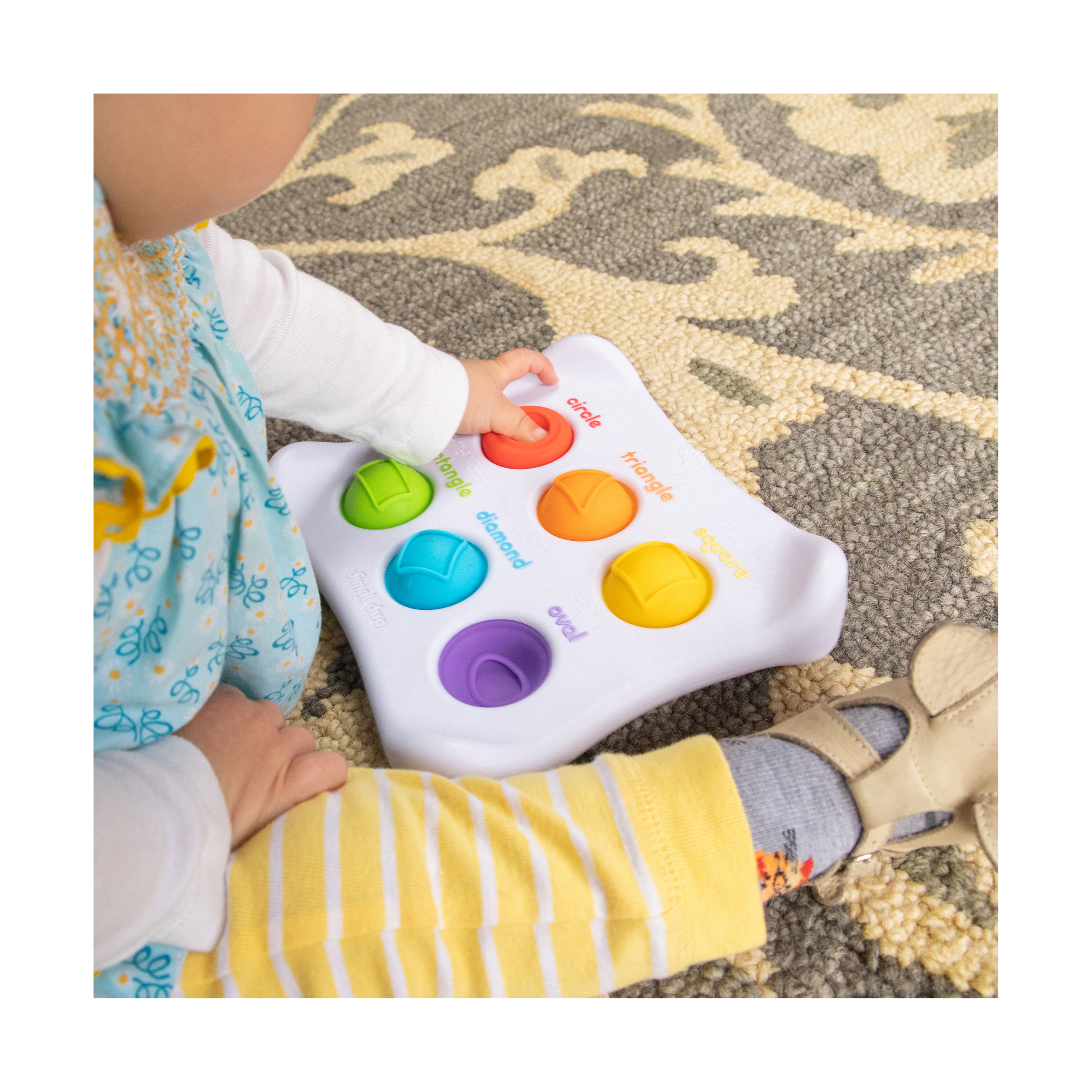 Fat Brain Toys Dimpl Duo & Reviews | Wayfair