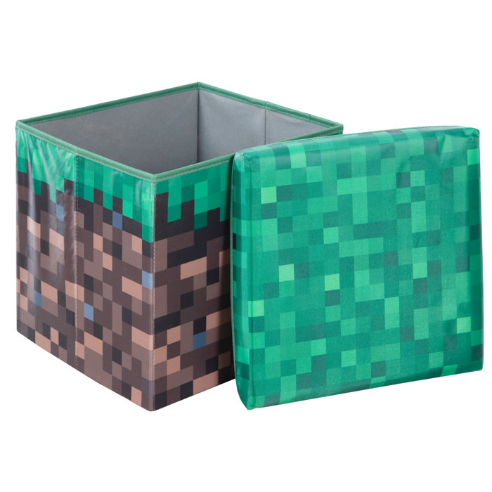 Minecraft MINECRAFT Bin | Wayfair.co.uk