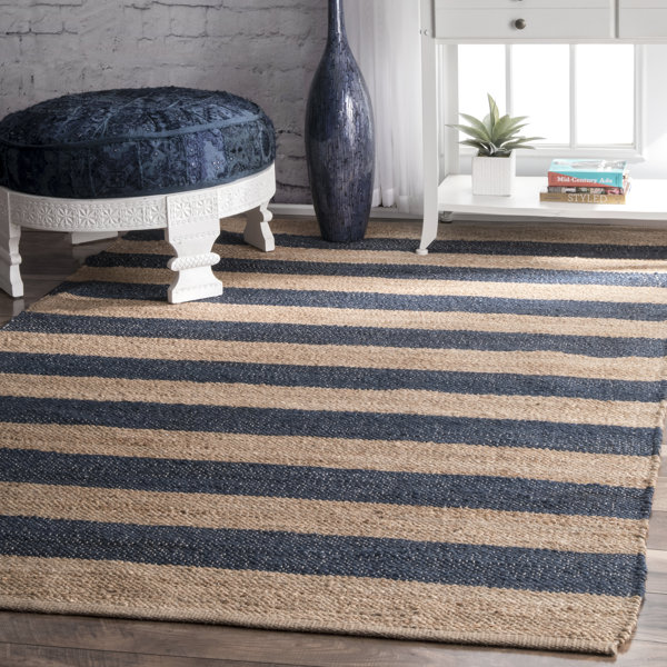 Breakwater Bay Vienna Handmade Flatweave Rug & Reviews | Wayfair