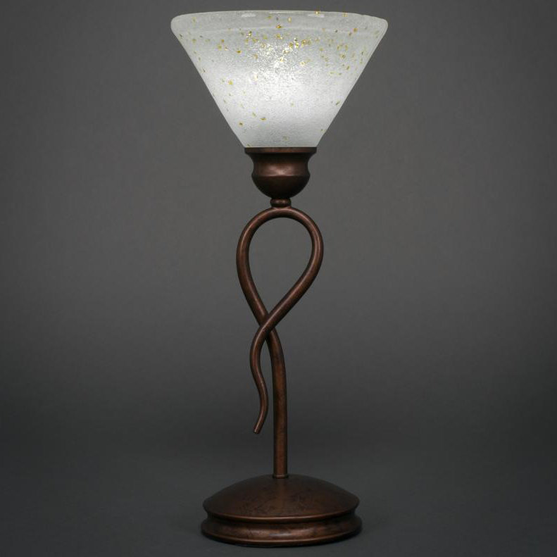 Red Barrel Studio® Lampe de torchère sur pied 16,75 po Benge - Wayfair ...