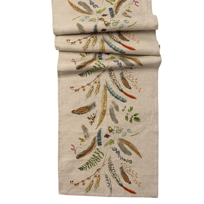 Juliska Forest Walk Table Runner & Reviews | Wayfair