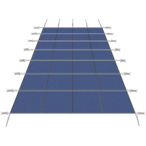 Yesurprise 18*34ft Inground Pool Covers, Heavy Duty Pool Safety Cover ...