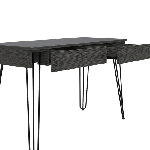 Corrigan Studio® Oakland 47" Wide Writing Desk & Reviews | Wayfair