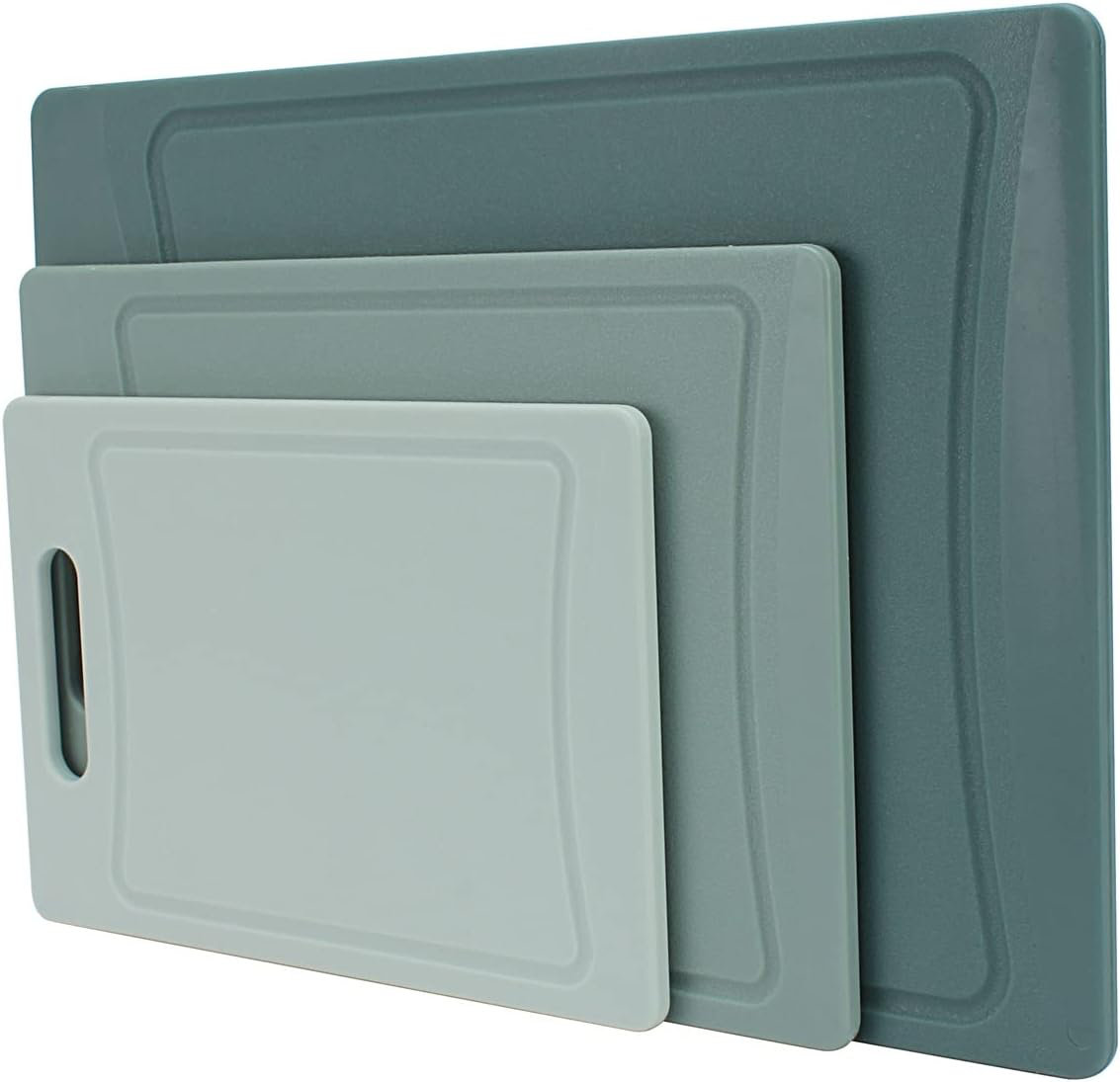 Toledo Bath & Kitchen COOK WITH COLOR Cutting Board Set- 3 Pc. Kitchen ...