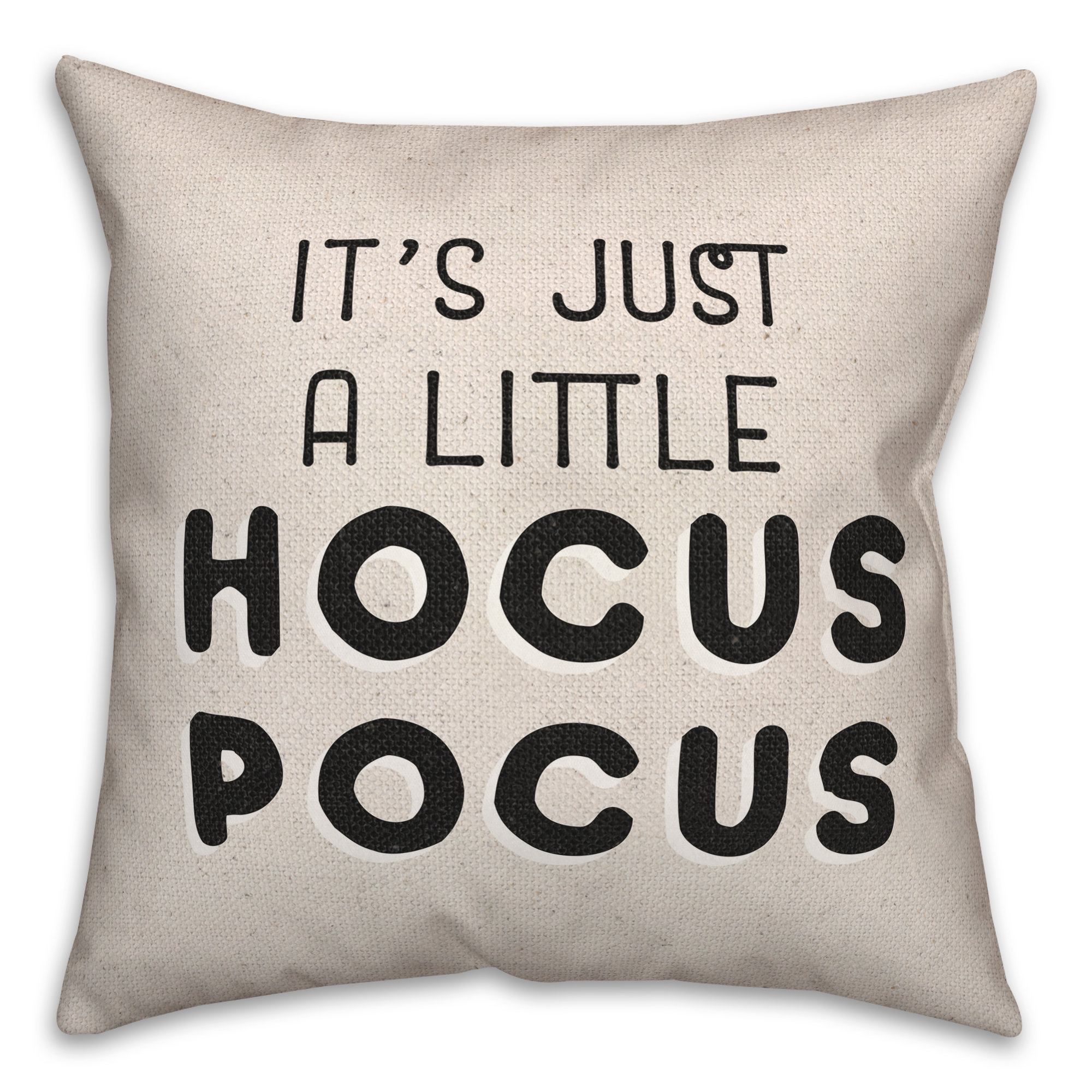 Designs Direct Creative Group Hocus Pocus Moon Stars Square Pillow ...