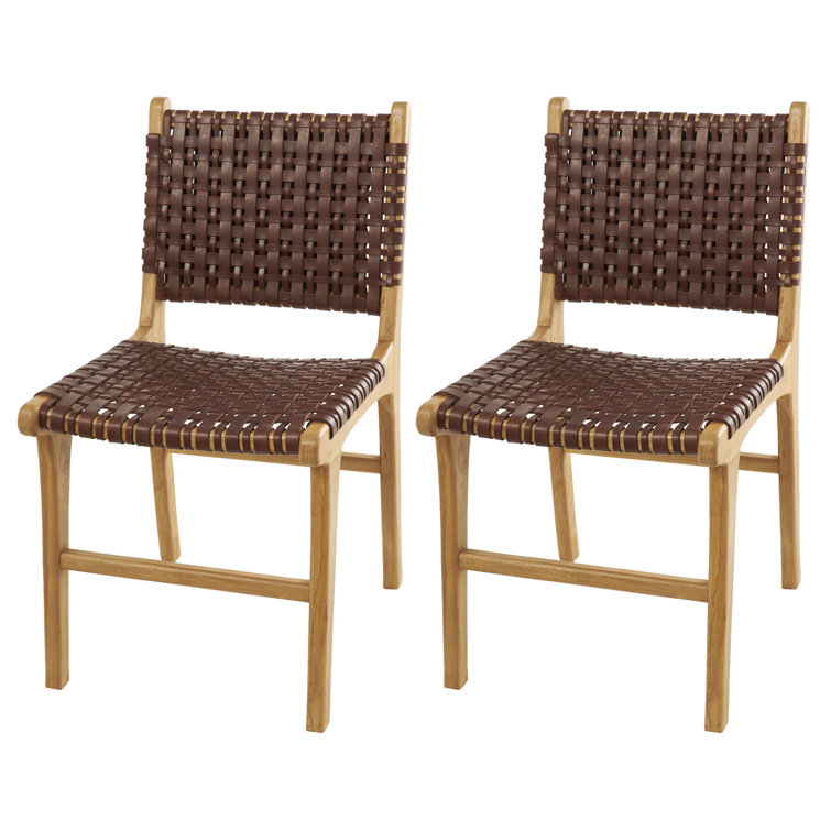 Joss & Main Anyea 18.5 inches Wide Dining Chair | Wayfair