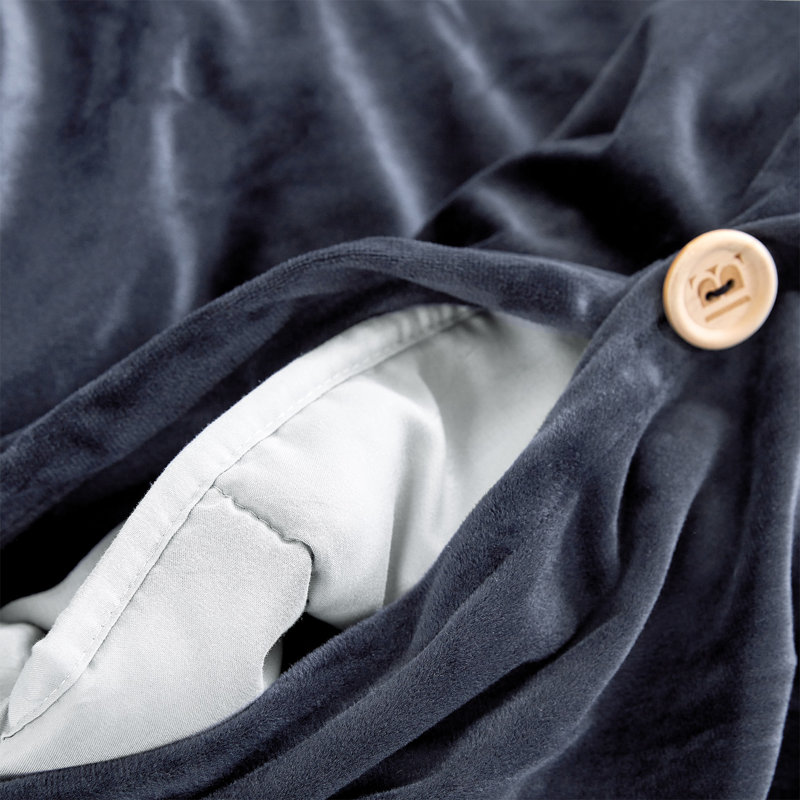 Coma Inducer Cuz I'm Cozy Coma Inducer Weighted Blanket with Removable ...