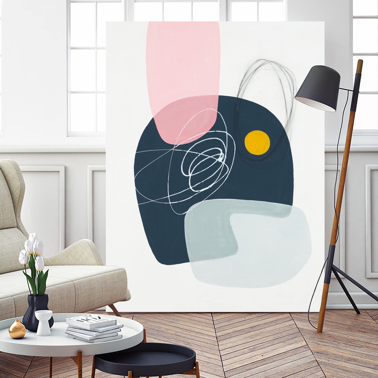 Clicart Pick Your Party III On Canvas Print | Wayfair