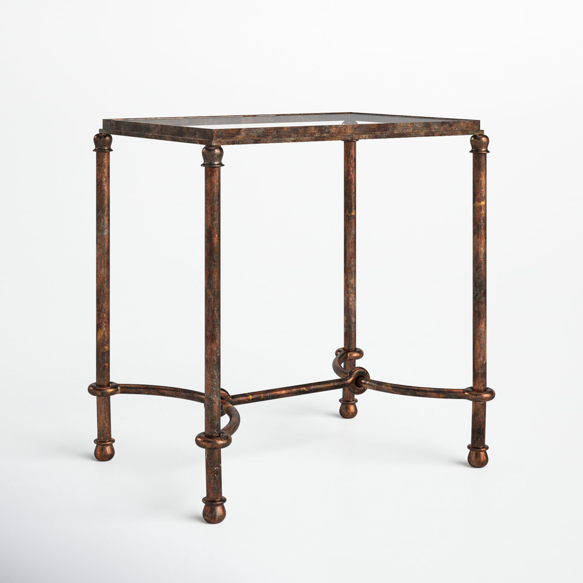 Birch Lane™ Helios End Table & Reviews | Birch Lane