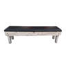 RACK Pool Tables RACK Tuscany 6-Foot Storage Bench | Wayfair