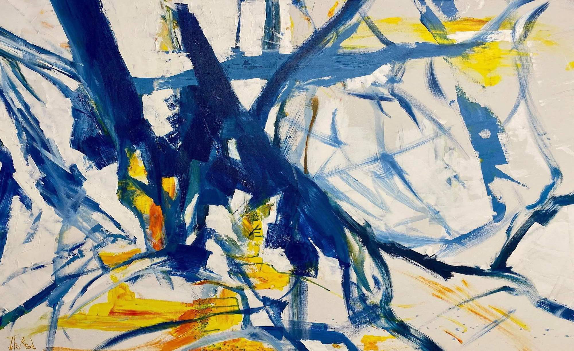 John Beard Collection Zeta - Artist Enhanced Canvas Print | Perigold