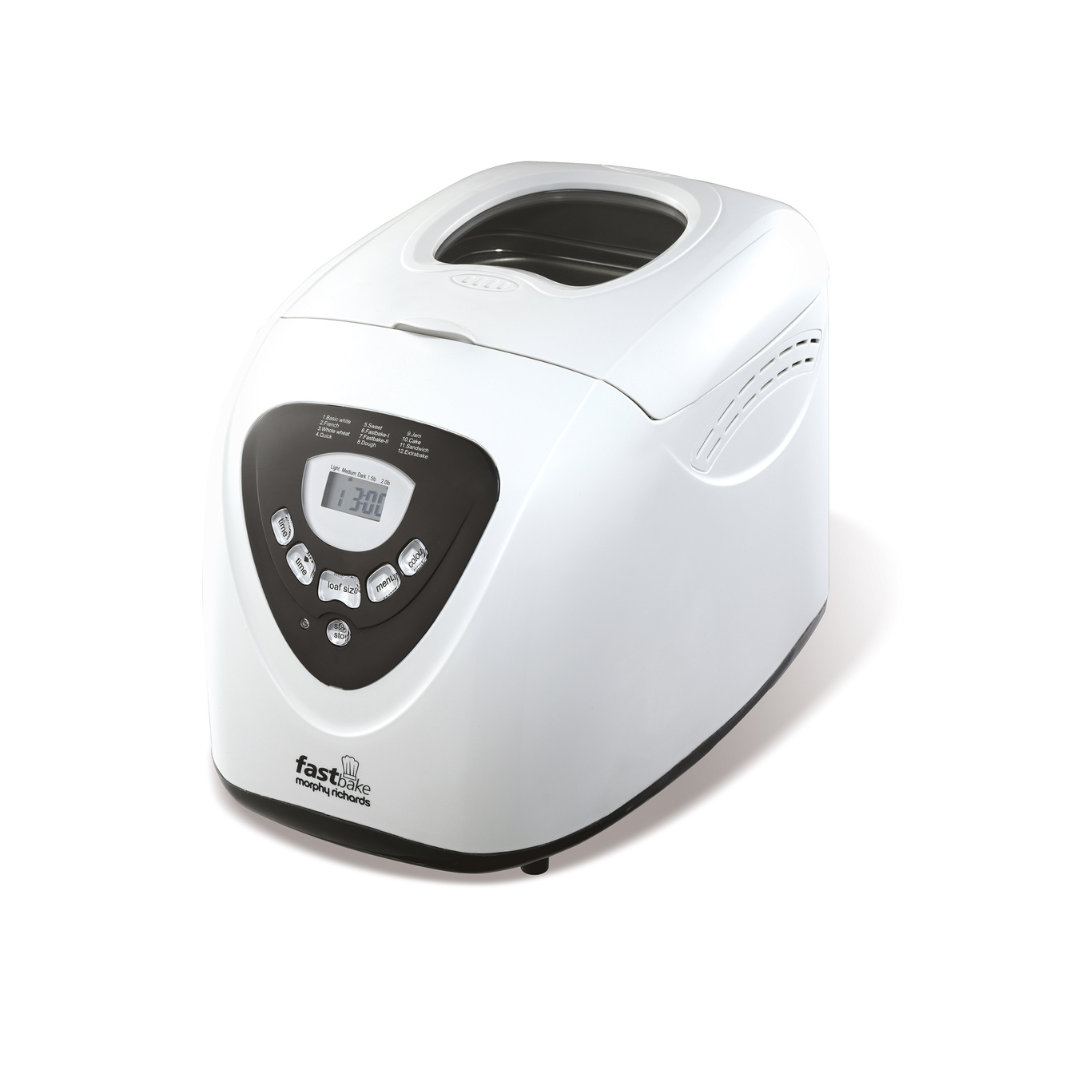 Morphy Richards Fastbake Breadmaker & Reviews | Wayfair.co.uk