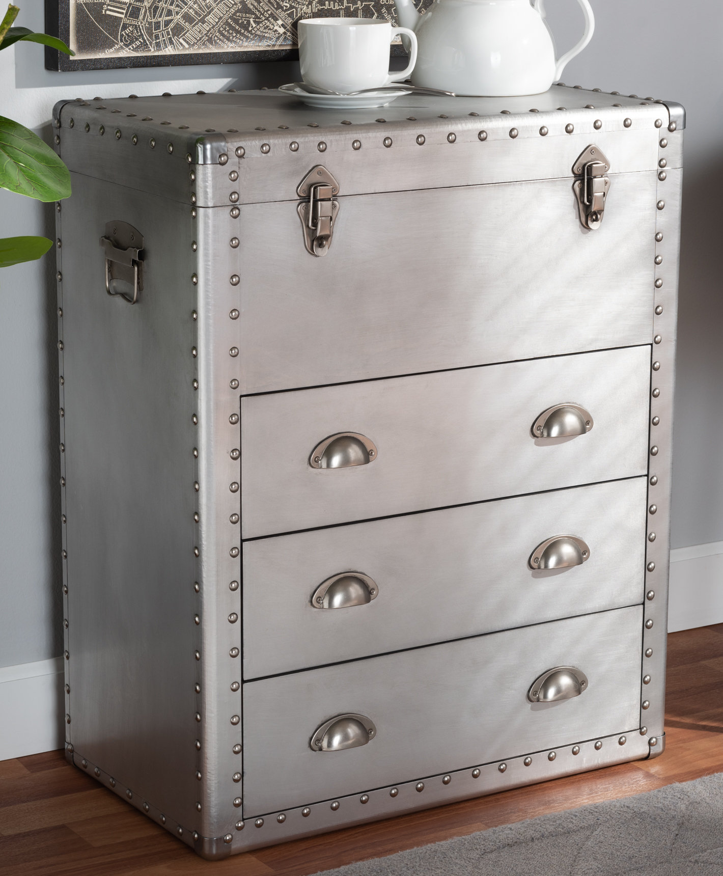 Beachcrest Home Gofried Accent Cabinet & Reviews - Wayfair Canada