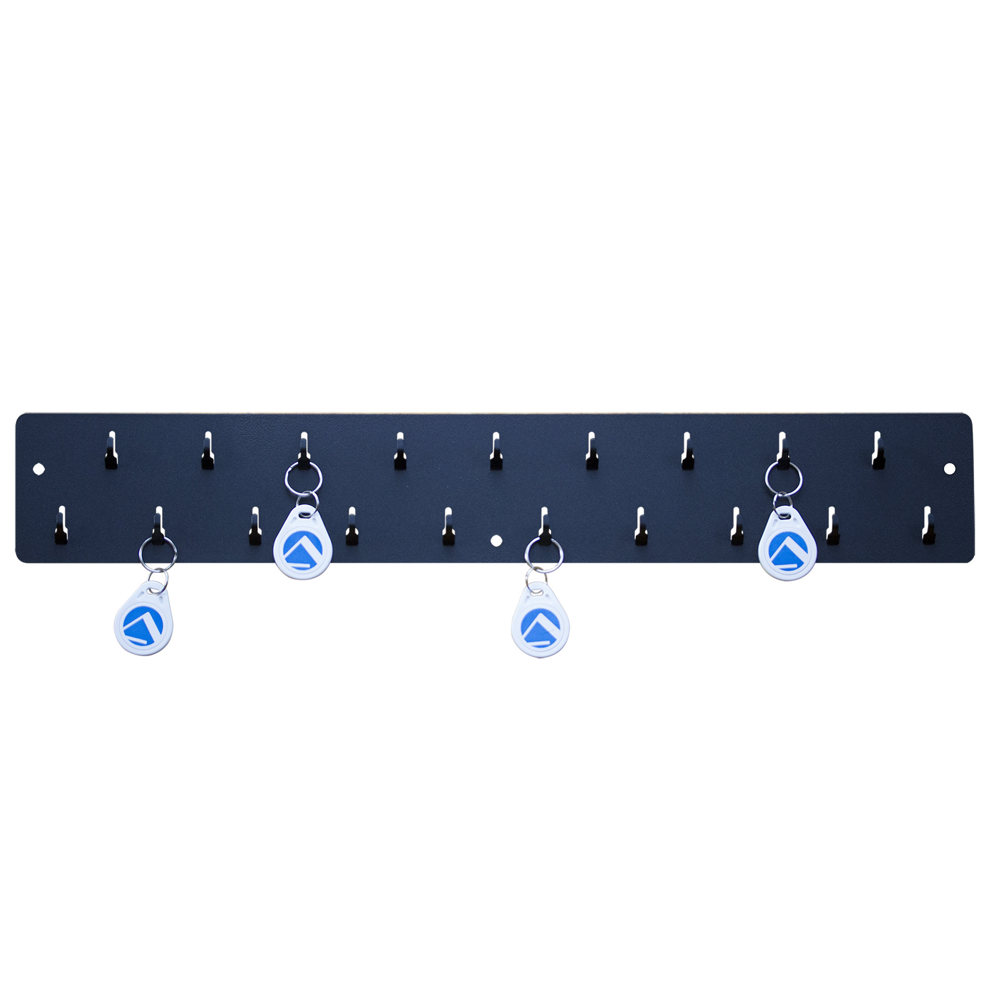 Pyramid Key Rack | Wayfair