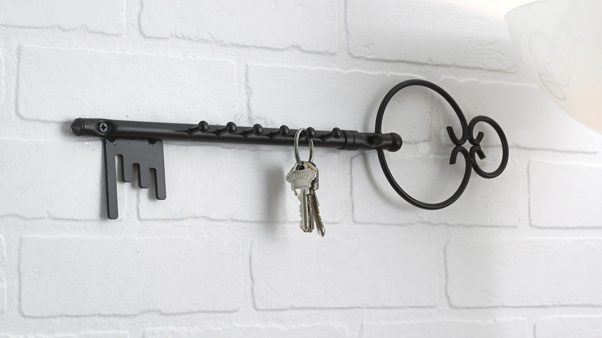 Richelieu Utility Key Wall Mounted Coat Rack | Wayfair