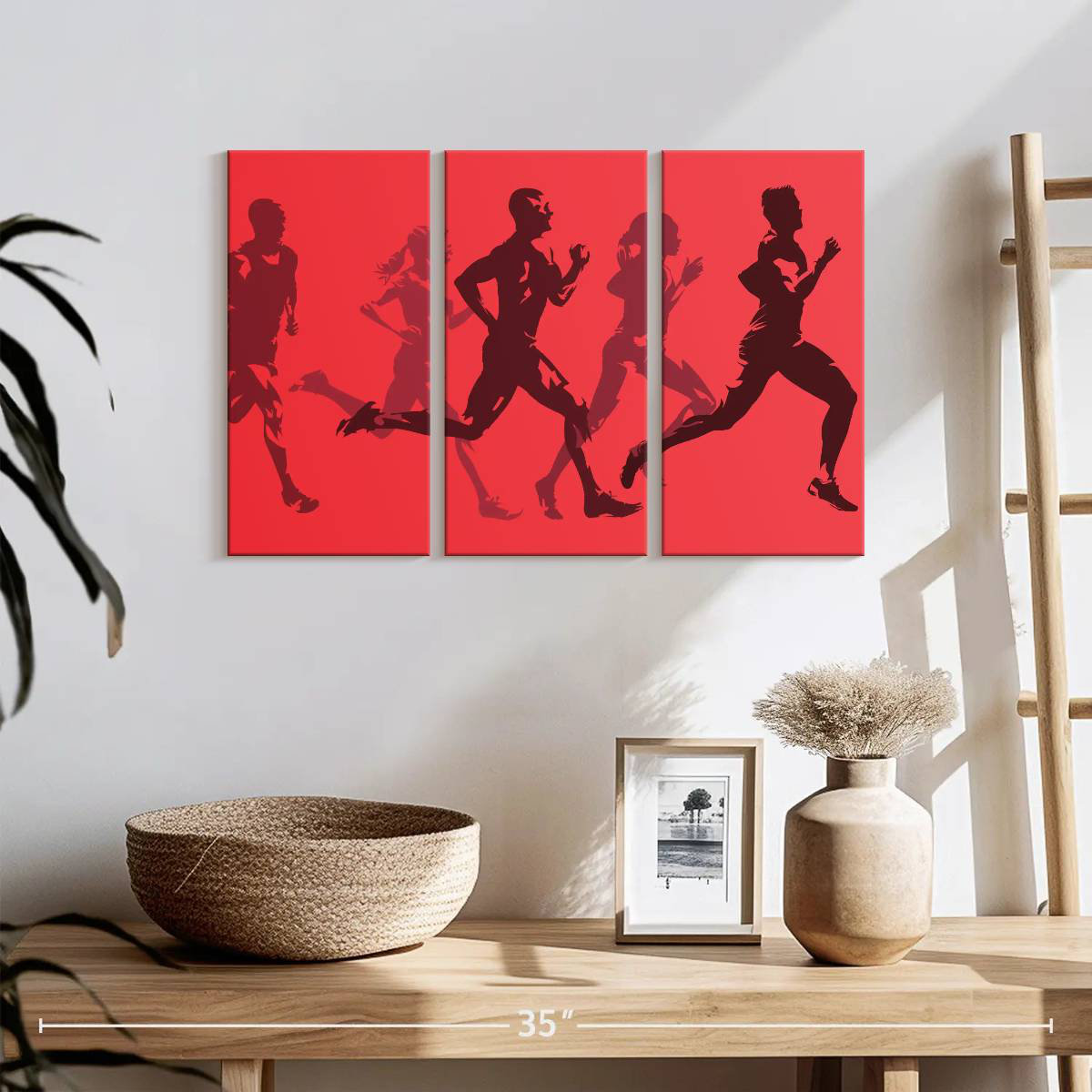 Ebern Designs Sireci Red Runners | Wayfair