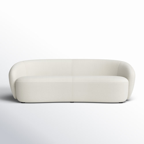 Curved Sofas You'll Love | Wayfair