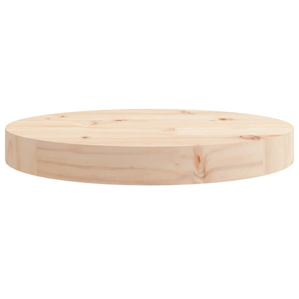 Norden Home Veda Solid Pinewood Table Top | Wayfair.co.uk