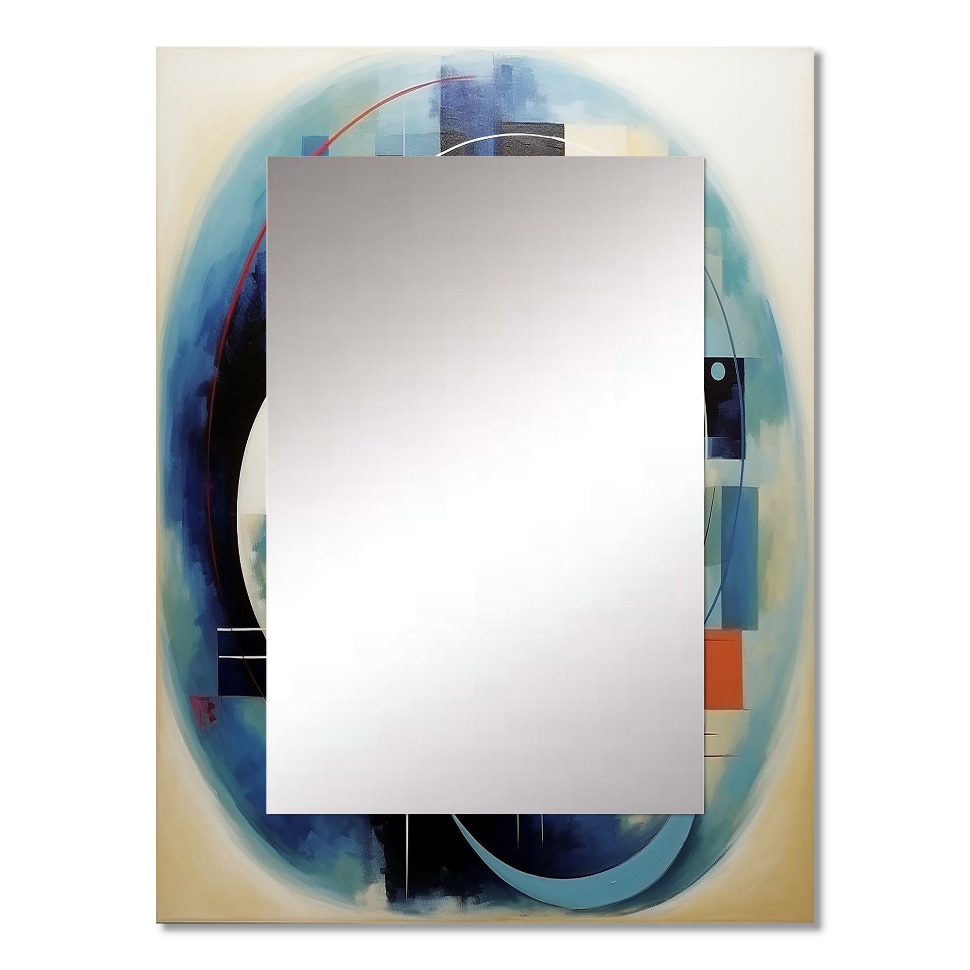 Dakota Fields Everlasting Afterlife Circular Geometry - Geometric ...