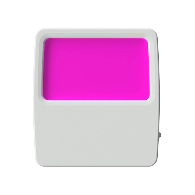 Westek Automatic LED Glo Panel Color Changing Night Light | Wayfair