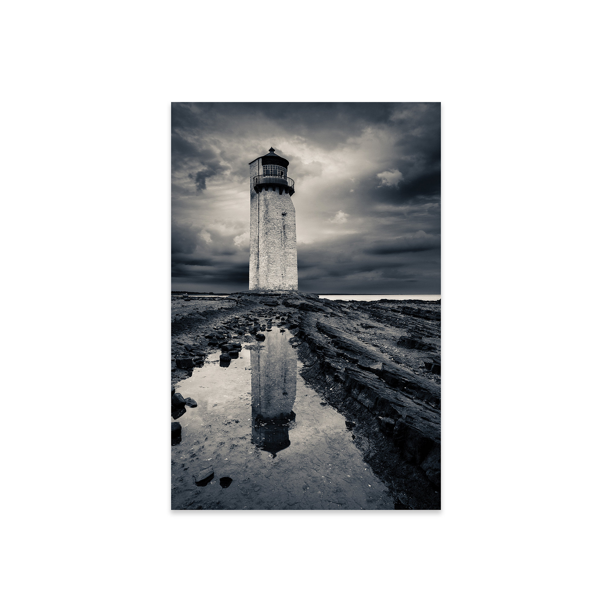East Urban Home Southerness Lighthouse - Wayfair Canada
