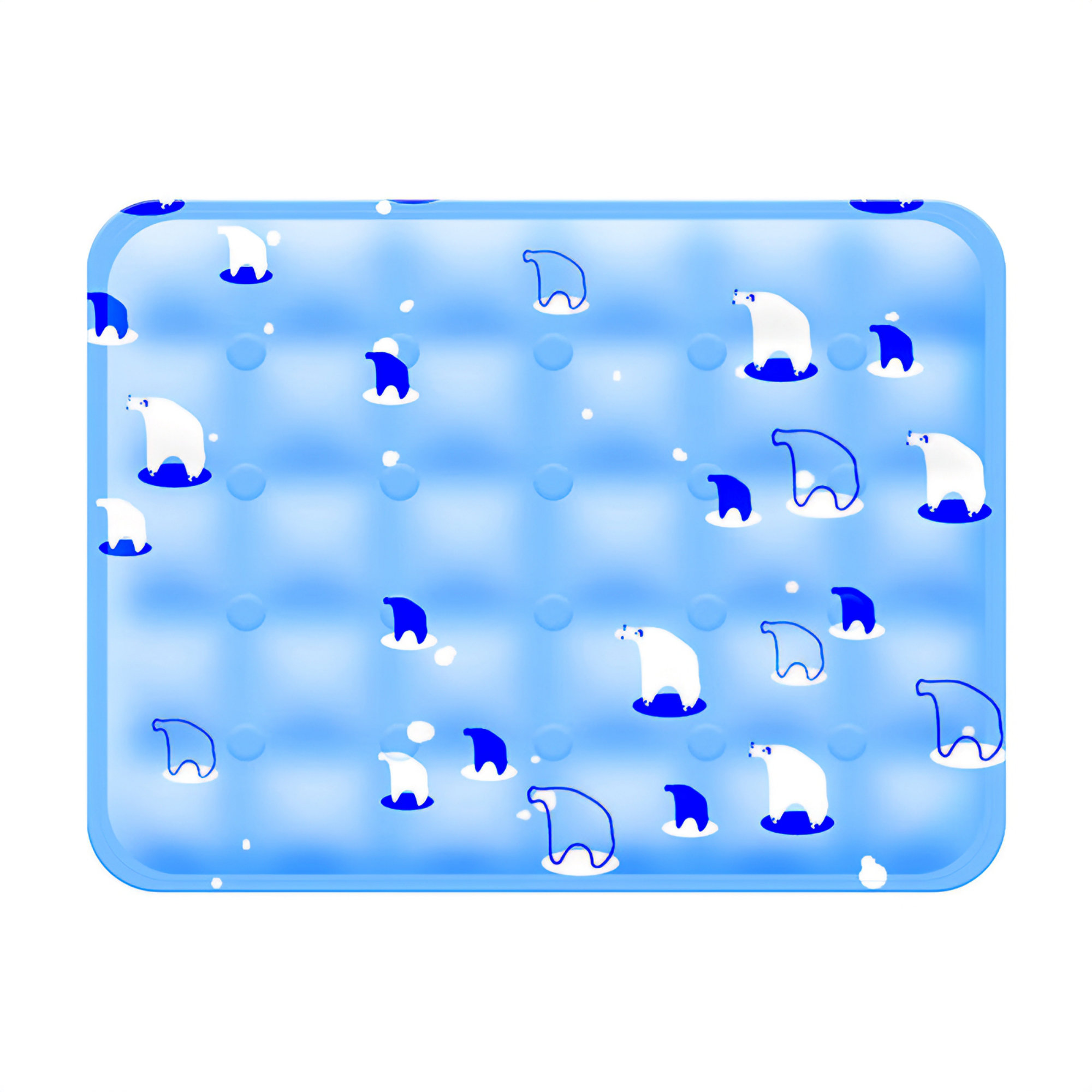 Archie & Oscar™ Pet Cooling Pad, Ice Bed, Summer Heatstroke Prevention ...