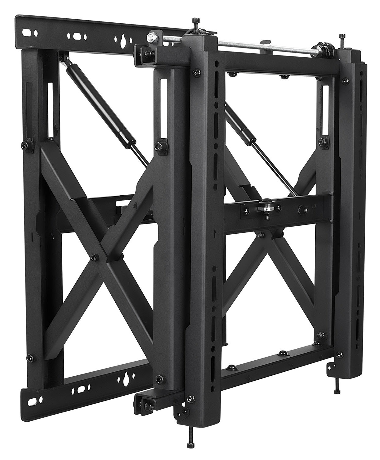 Mount-It Video Wall Mount w/ Pop Out Function | Digital Signage TV ...