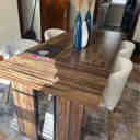 Laurel Foundry Modern Farmhouse® Baron Rectangular 70.9" Dining Table ...