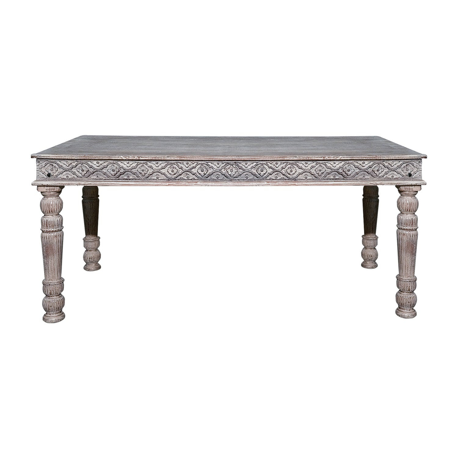 Far Pavilions Rectangular Dining Table | Wayfair