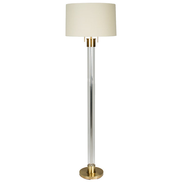 The Natural Light Legend 67.5" Floor Lamp | Perigold