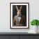 Happy Larry Rabbit in a Suit Painting No.5 | Wayfair.co.uk