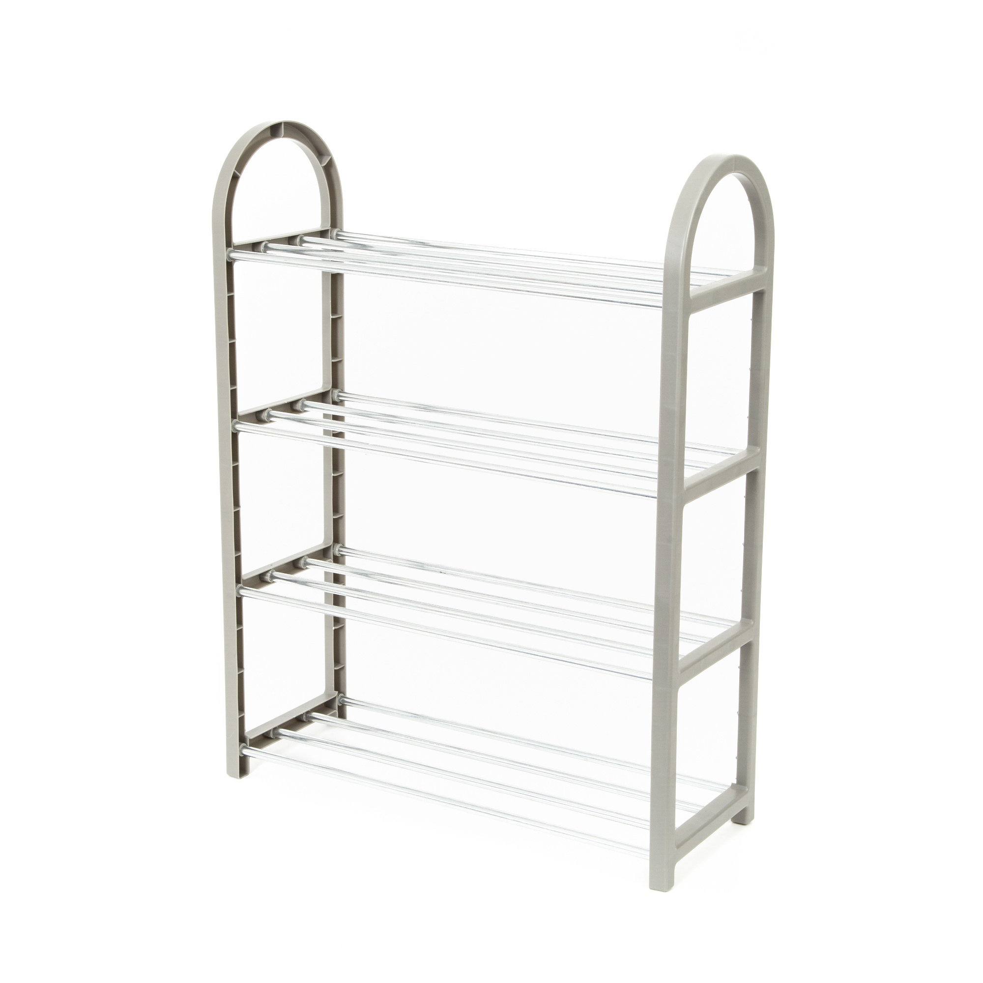 Rebrilliant Compactor 8 Pair Shoe Rack | Wayfair.co.uk