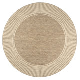 Round Outdoor Rugs You'll Love | Wayfair