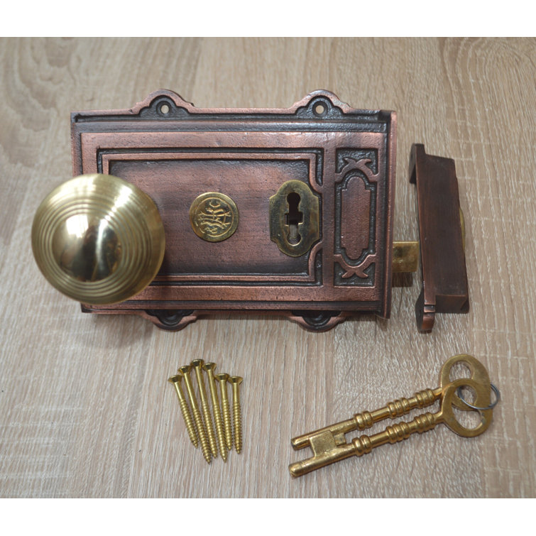 Marlow Home Co. Doncaster Lock | Wayfair.co.uk