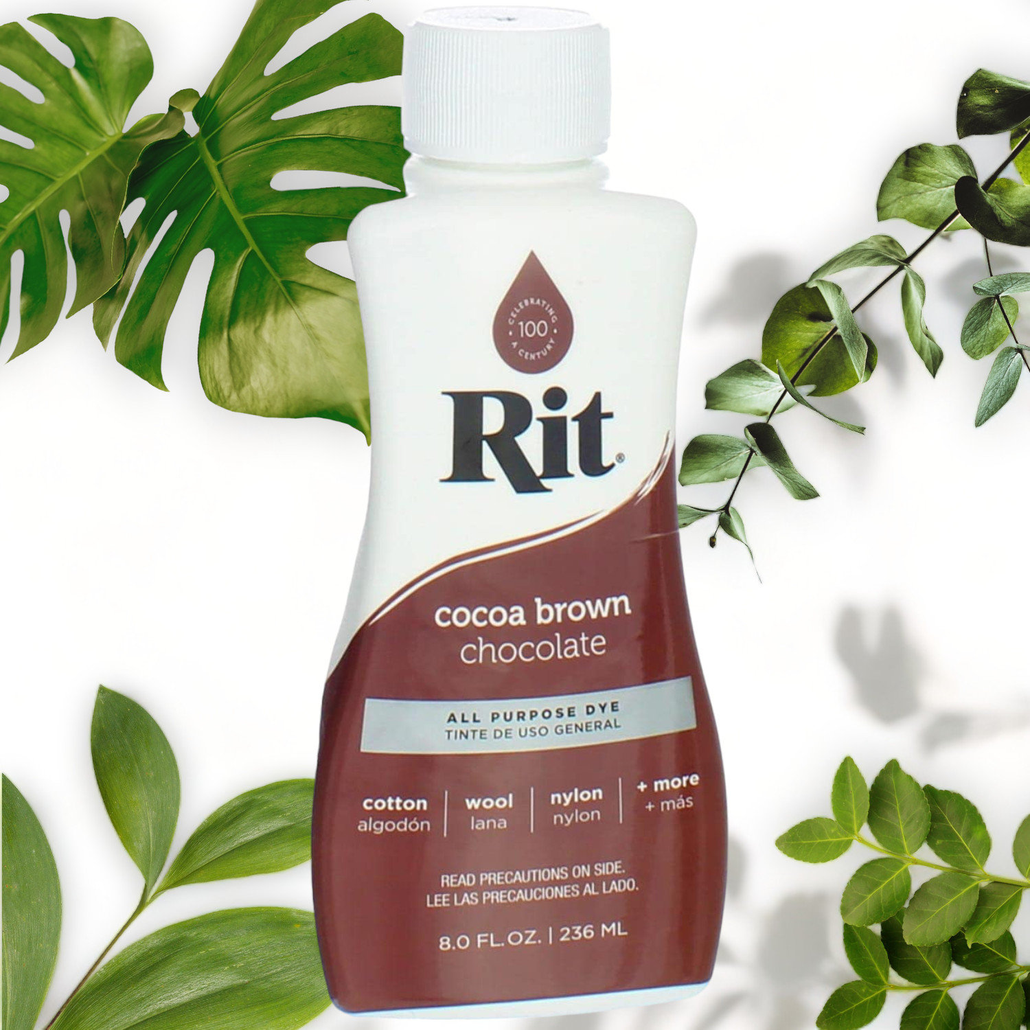 BRBCA Cocoa Rush 8oz Liquid Hair Dye Rich Brown - Wayfair Canada