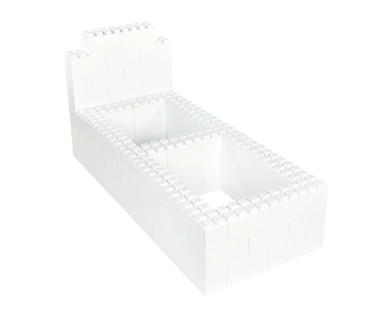 Versare EverBlock Frame With Headboard Bed Kit | Wayfair