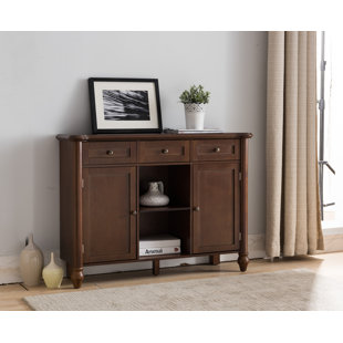 Walnut Sideboards & Buffets You'll Love | Wayfair
