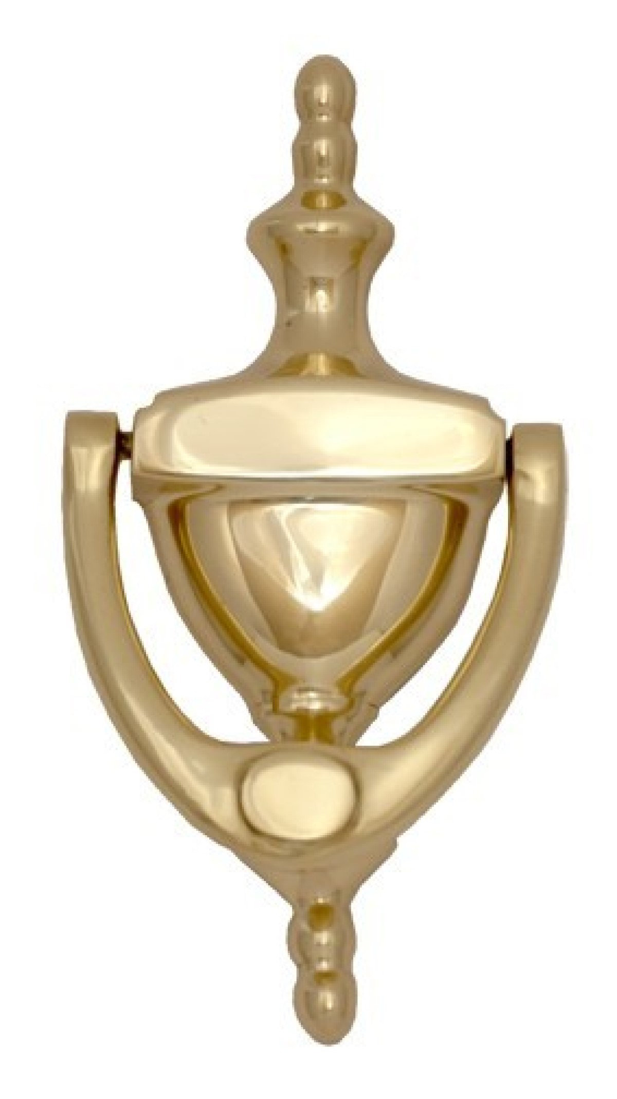 BRASS Accents Traditional Door Knocker & Reviews | Wayfair