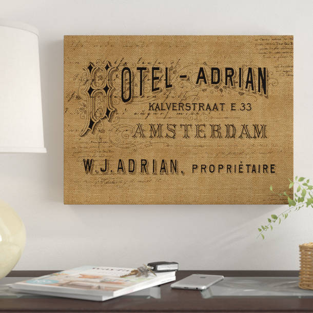 Winston Porter Grimes Text & Numbers Wall Decal & Reviews | Wayfair