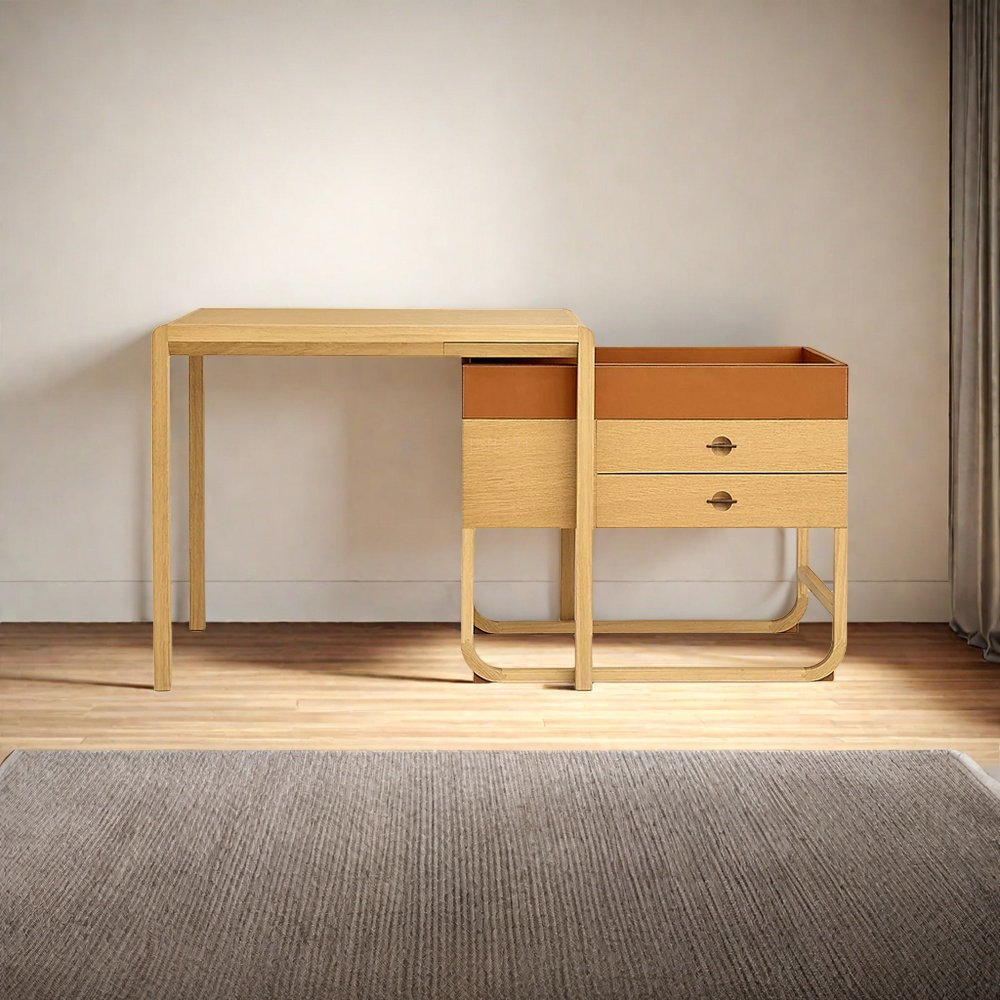 One Allium Way American Style Extendable Desk - Wayfair Canada