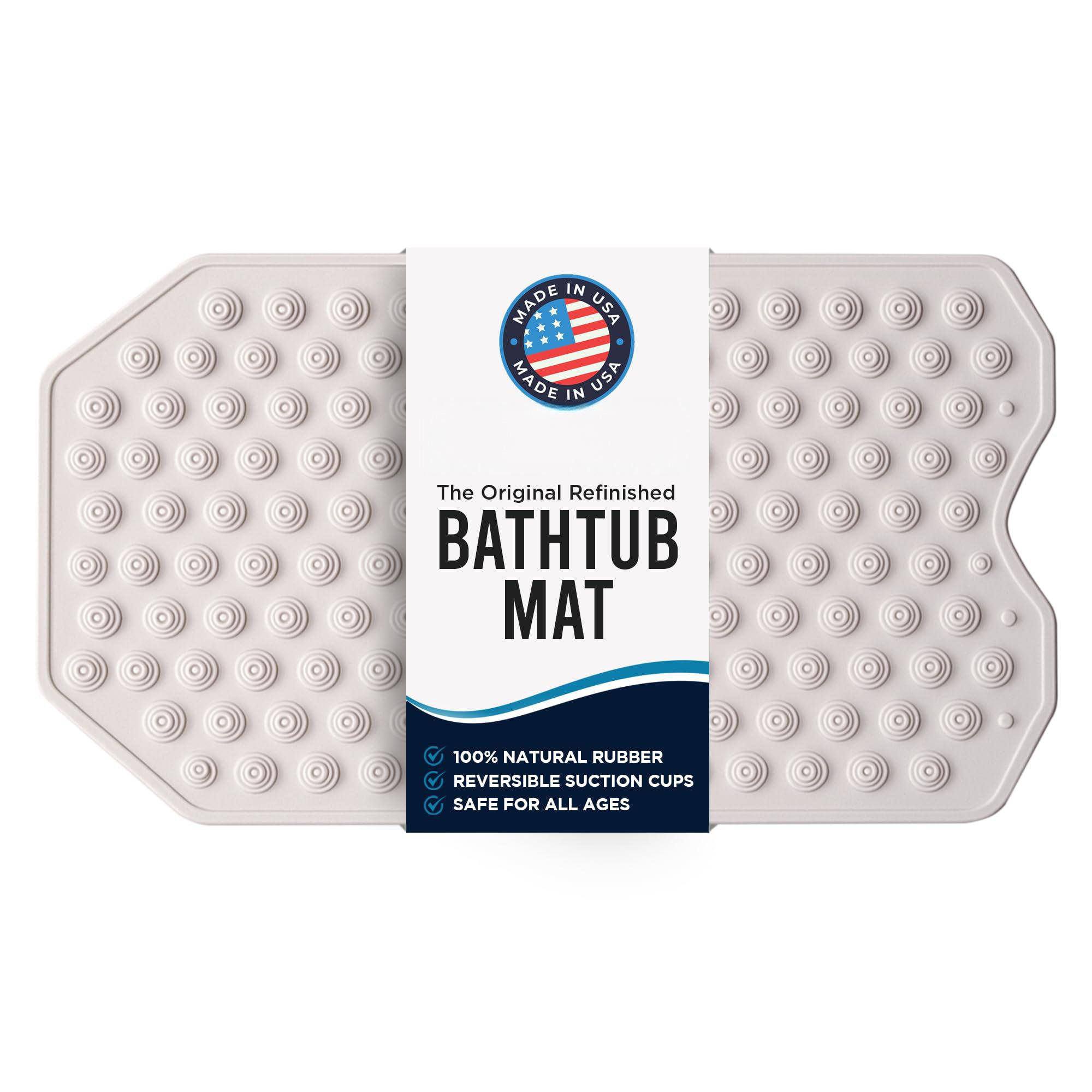 Symple Stuff Mat - No Suction Cup Bath Mat, Designed | Wayfair