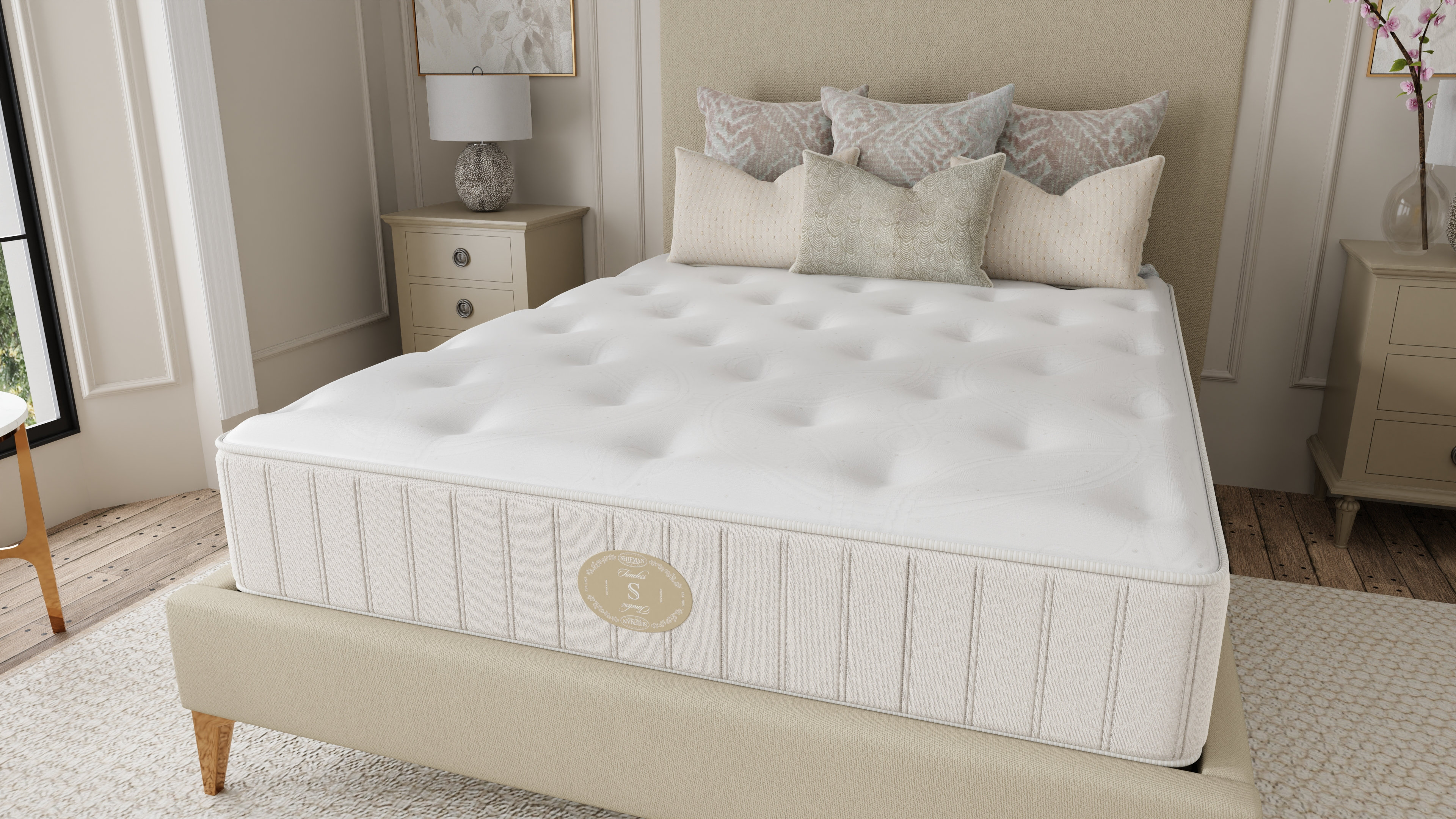 Shifman Mattresses Keepsake | Wayfair