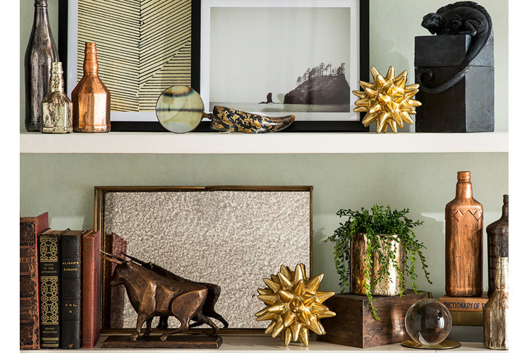 How to Style a Vignette | Joss & Main
