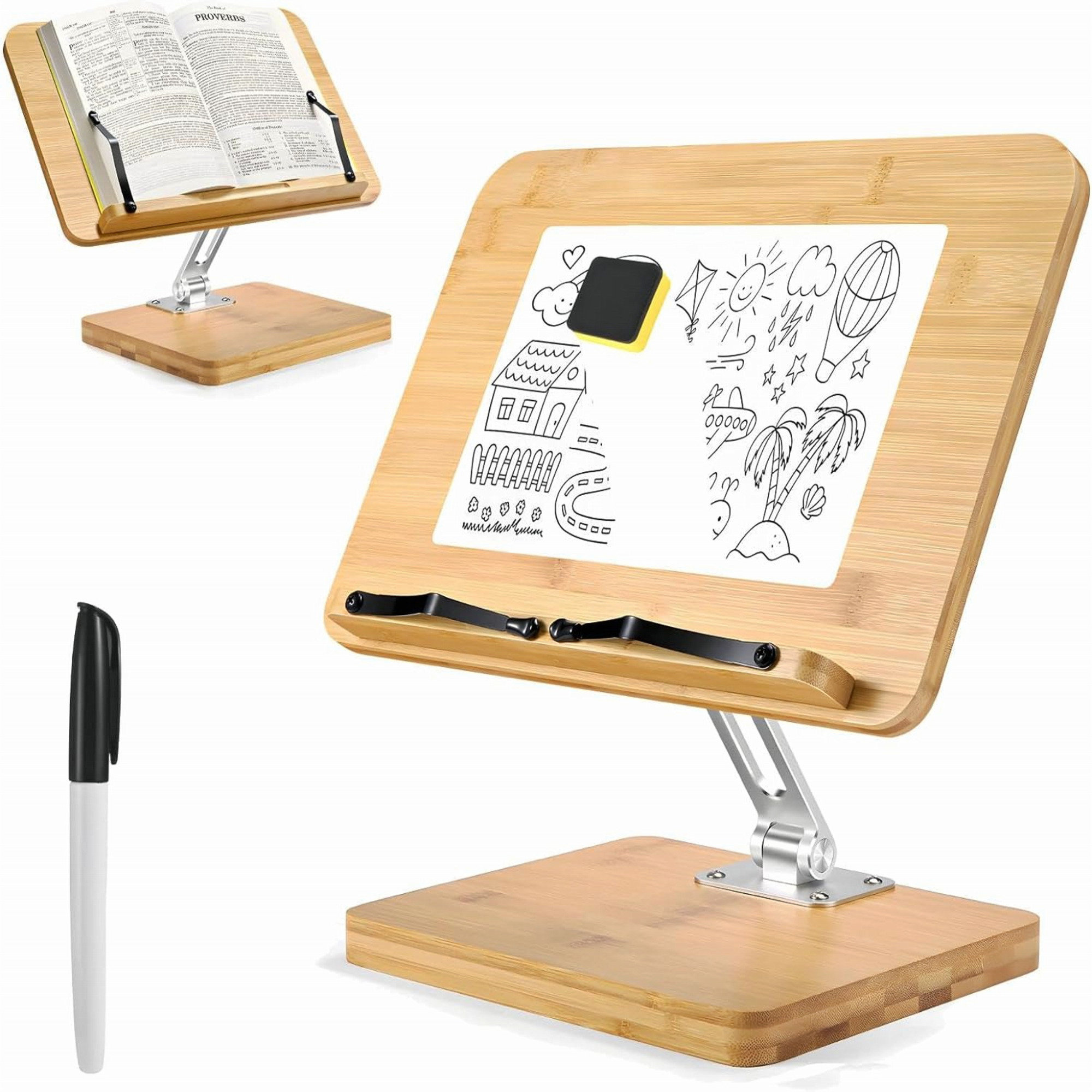 Foundry Select Stable Large Book Stand For Reading | Wayfair